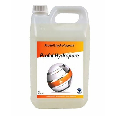 Produit hydrofugeant PROFAL HYDROPORE - PROGALVA