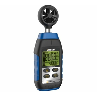 Anémomètre portable VALUE - TF-VMA1 - Teddington