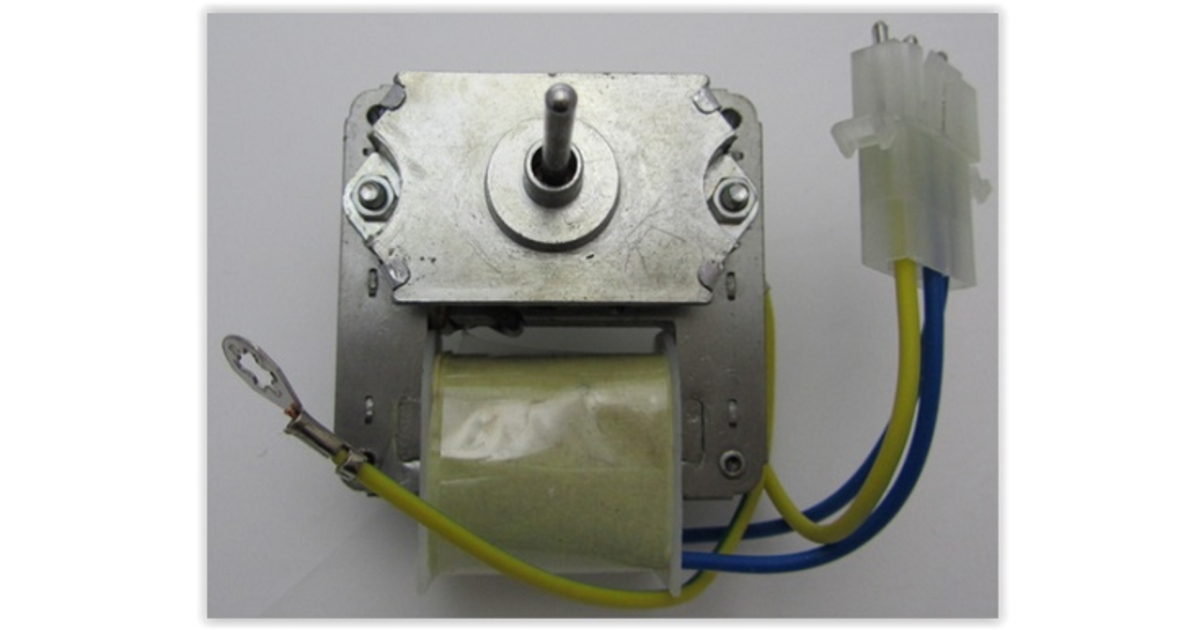 VENTILATEUR CONDENSEUR 220V - FRIGIDAIRE - COMPATIBLE 5303299165