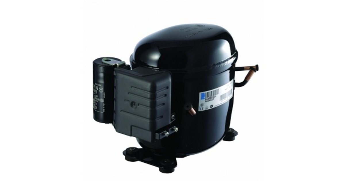 Compresseur hermétique MP-HP monophasé R404 - FH4524Z - Tecumseh