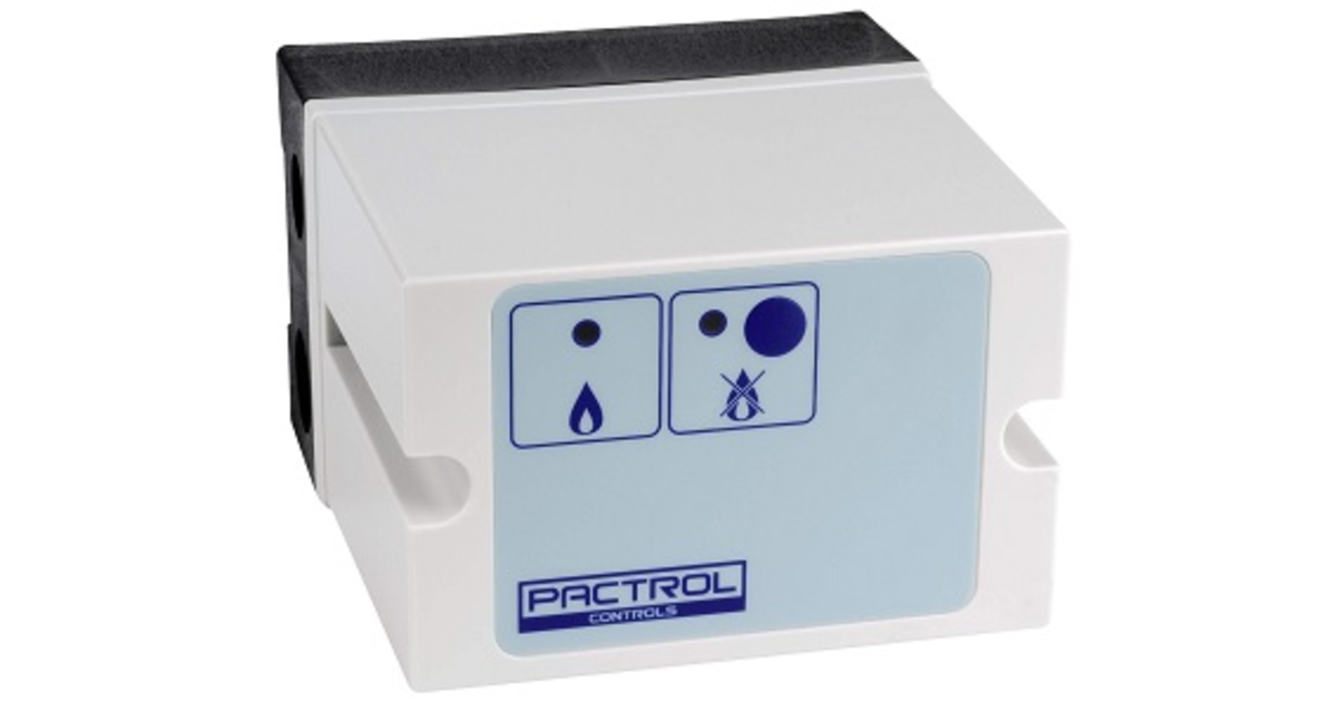 Boîtier CSS 2 PRTV01 429103/V01 - PAC50021 - Pactrol Controls