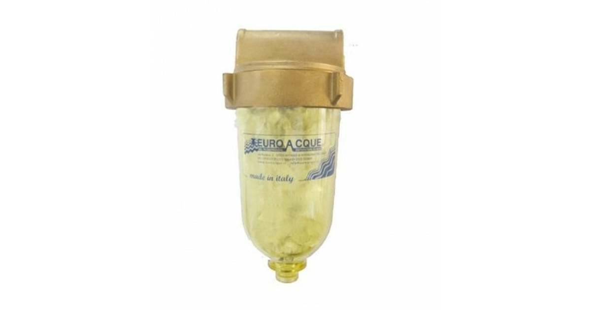 Unités dosage cristaux de polyphosphate Série COND - Euroacque