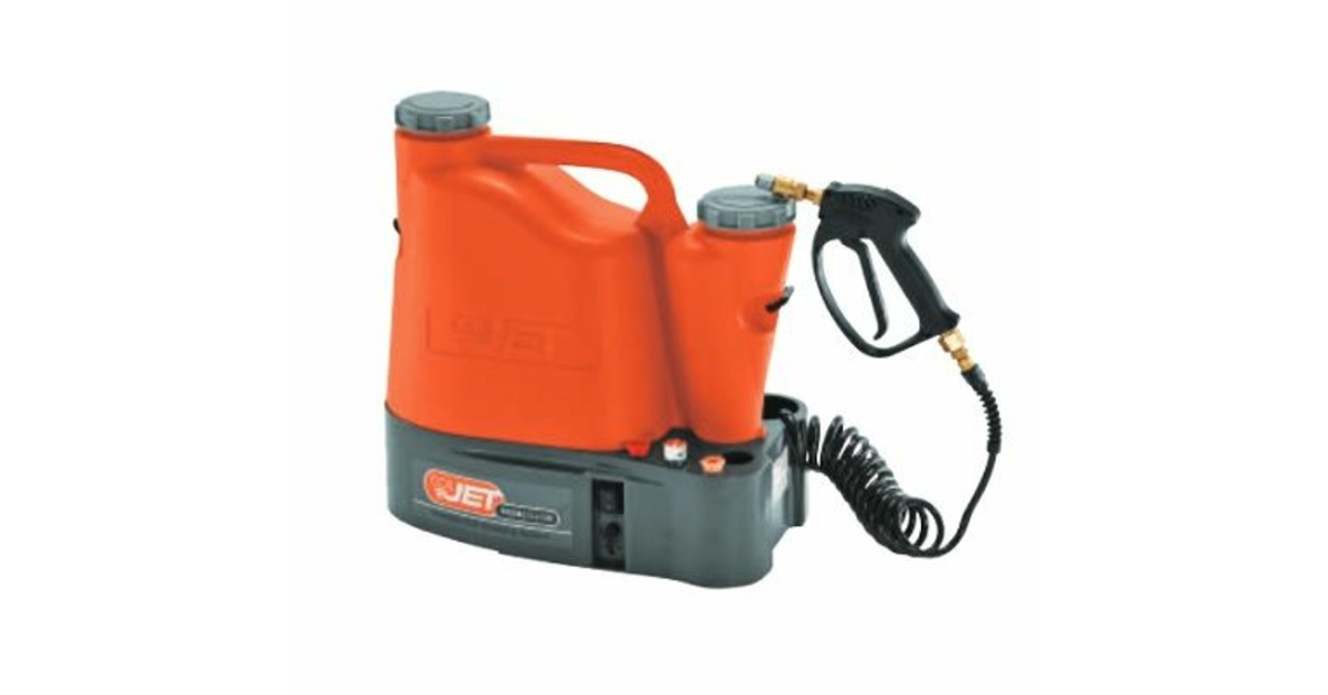 Nettoyeur HP Coiljet CJ-125 & CJ-200 pour climatiseur SPEEDCLEAN