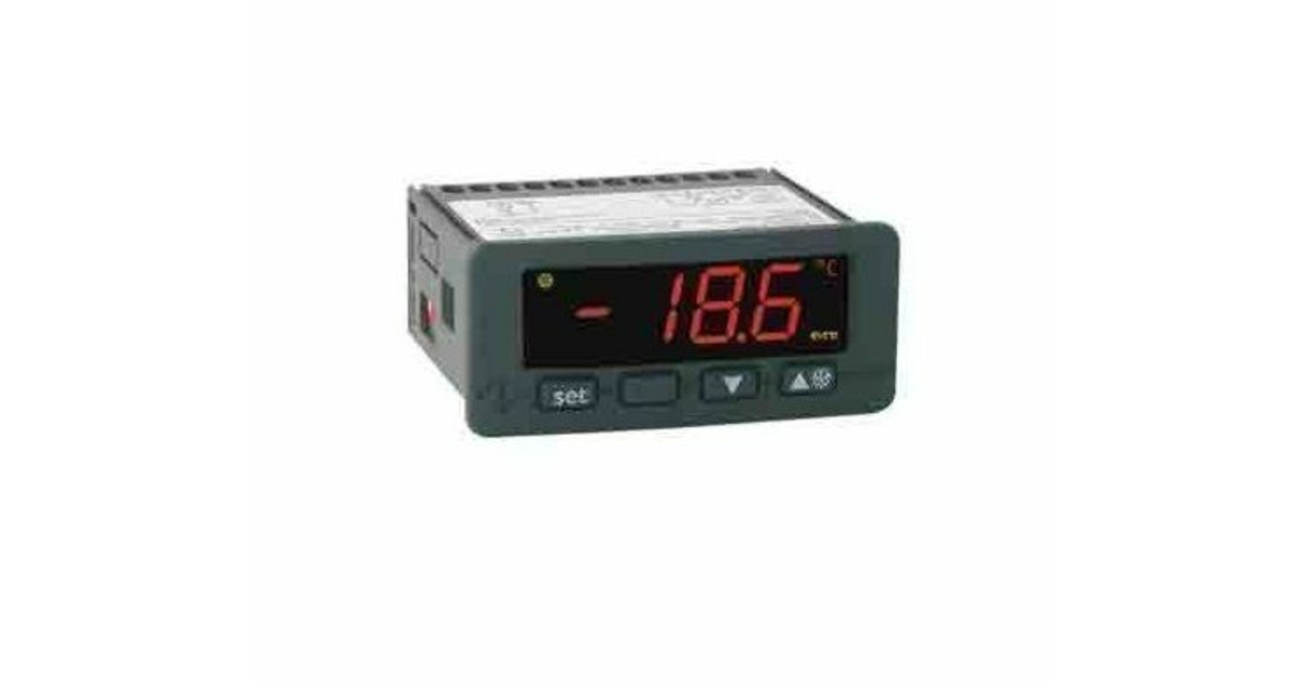 REGULATEUR ELECTRONIQUE DIGITAL EVK202 - EVERY CONTROL - EVCO