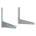 Supports muraux traditionnel pour climatiseur - Clima Concept