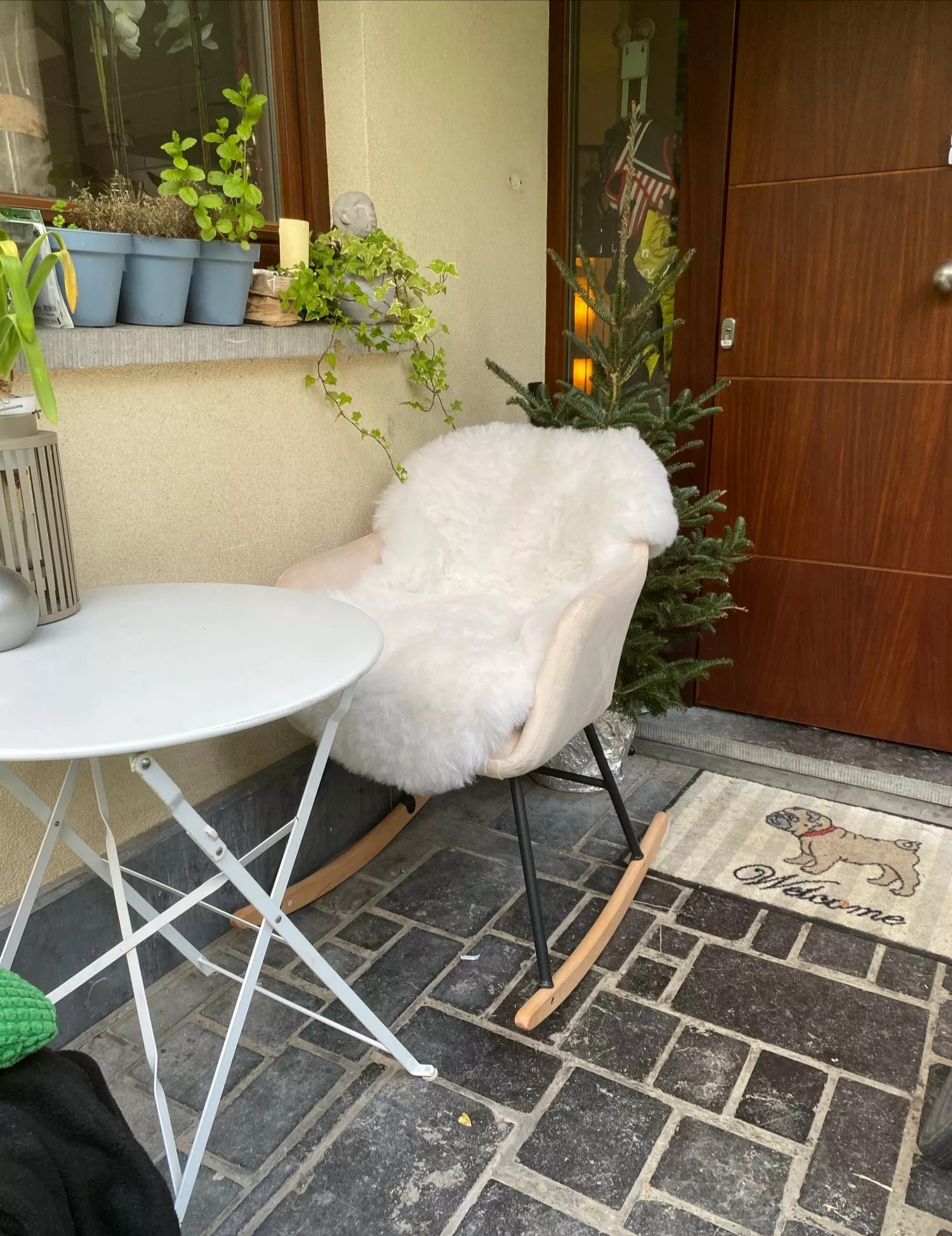 Avis Clients | Villa Rocking Chair