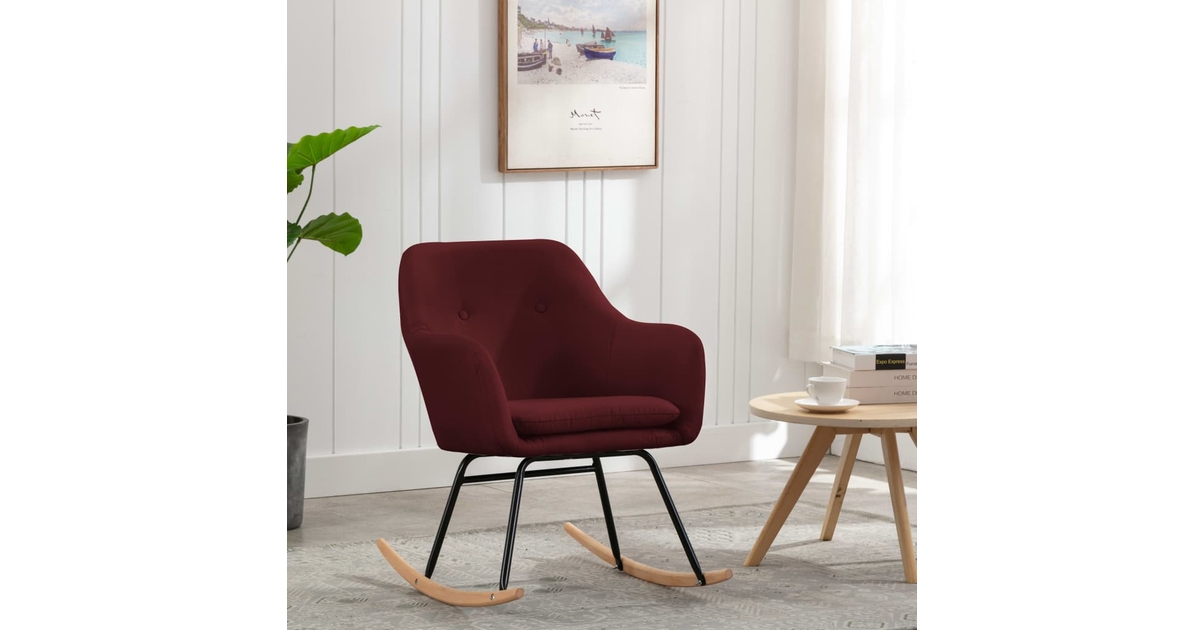 Rocking Chair Design | Bordeaux Venise