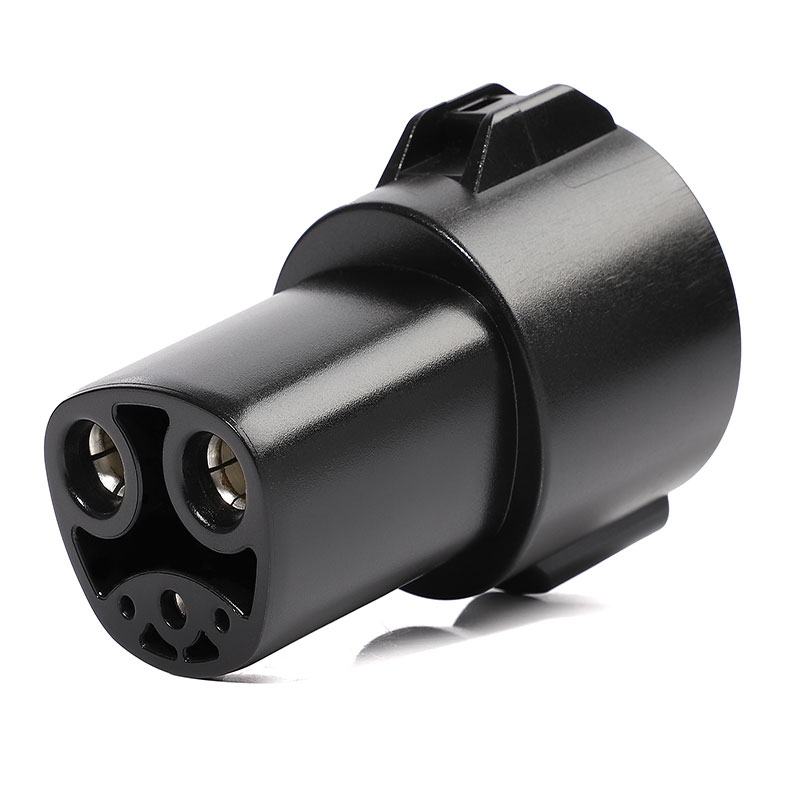 Adaptateur de Câble de Recharge pour Voiture Électrique