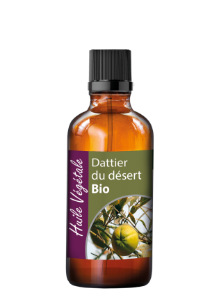 Dattier du désert BIO 100 ml Balanites roxburghii - Huiles végétales ...