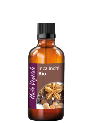 Inca inchi BIO 100 ml Plukenetia volubilis - Huiles végétales/Huiles ...