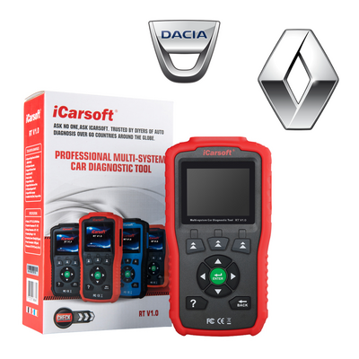 iCarsoft Europe - Automotive Diagnostic Tools for DIYers and ...