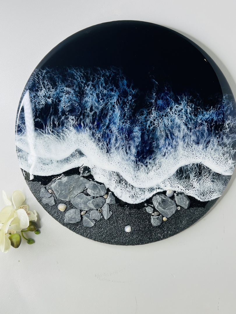 Tableau Océan - Shadow - Prestige/Tableau Océan - leschouffies