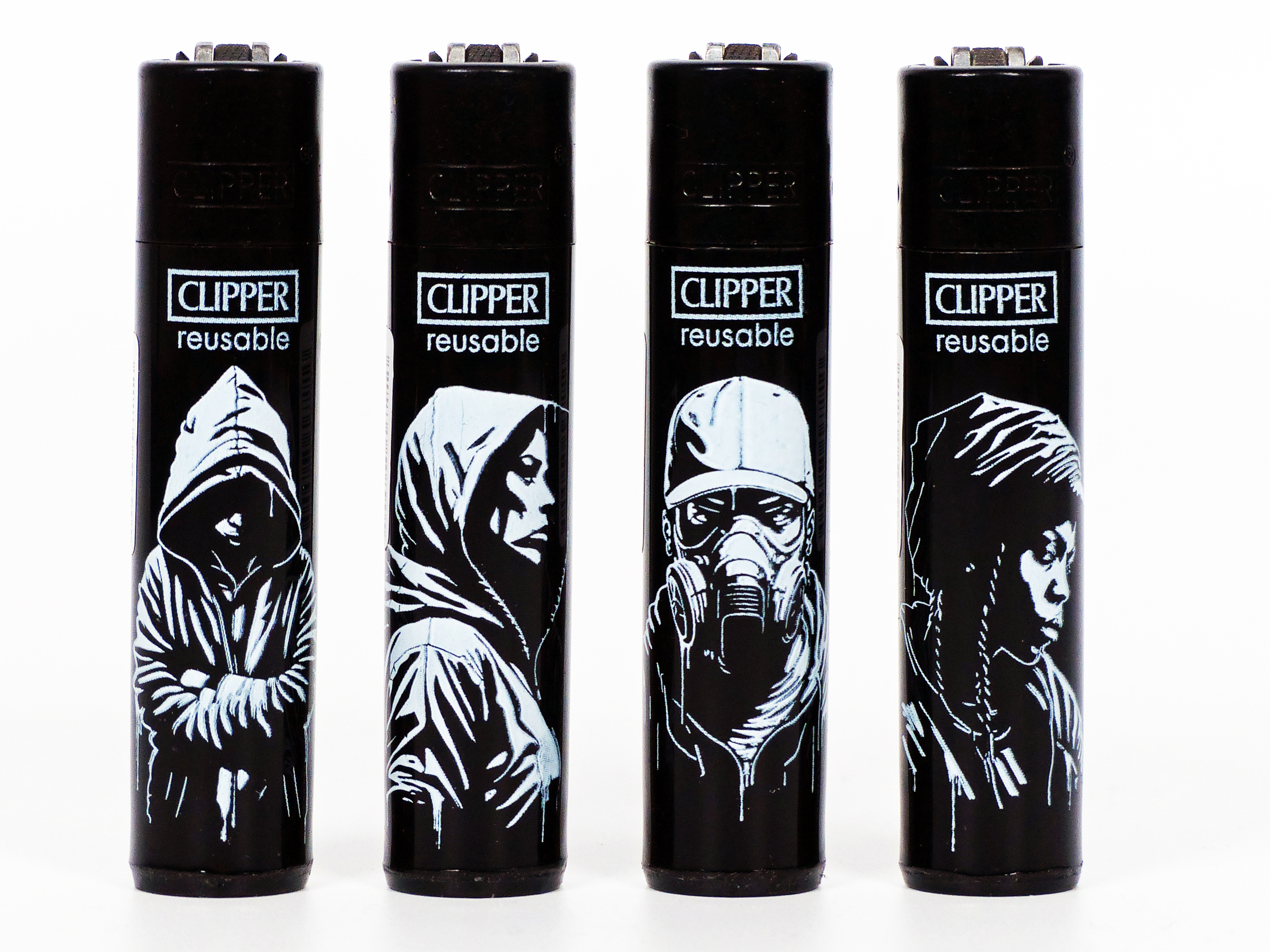 Clipper Stencil Style - Classique - clipper-addict