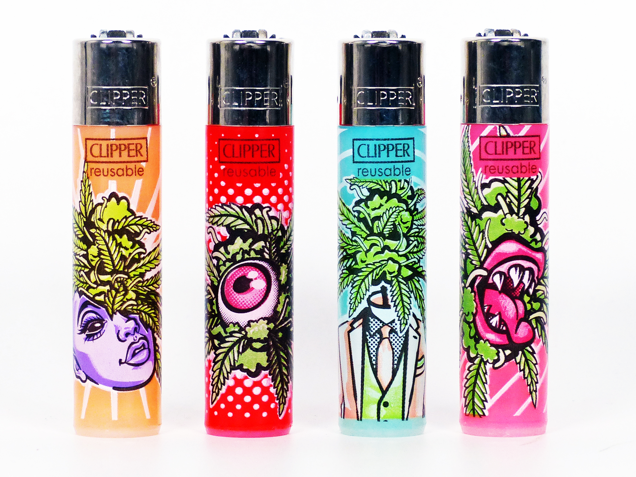 Clipper Out of Weed - Classique - clipper-addict