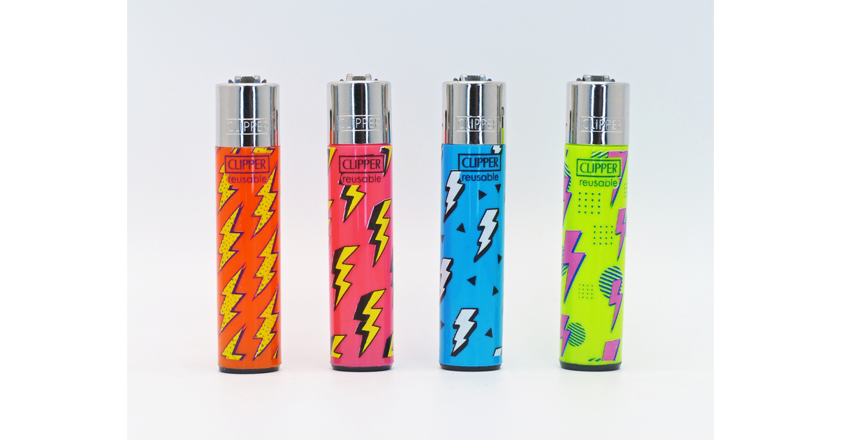 Clipper Lightning - Classique - clipper-addict