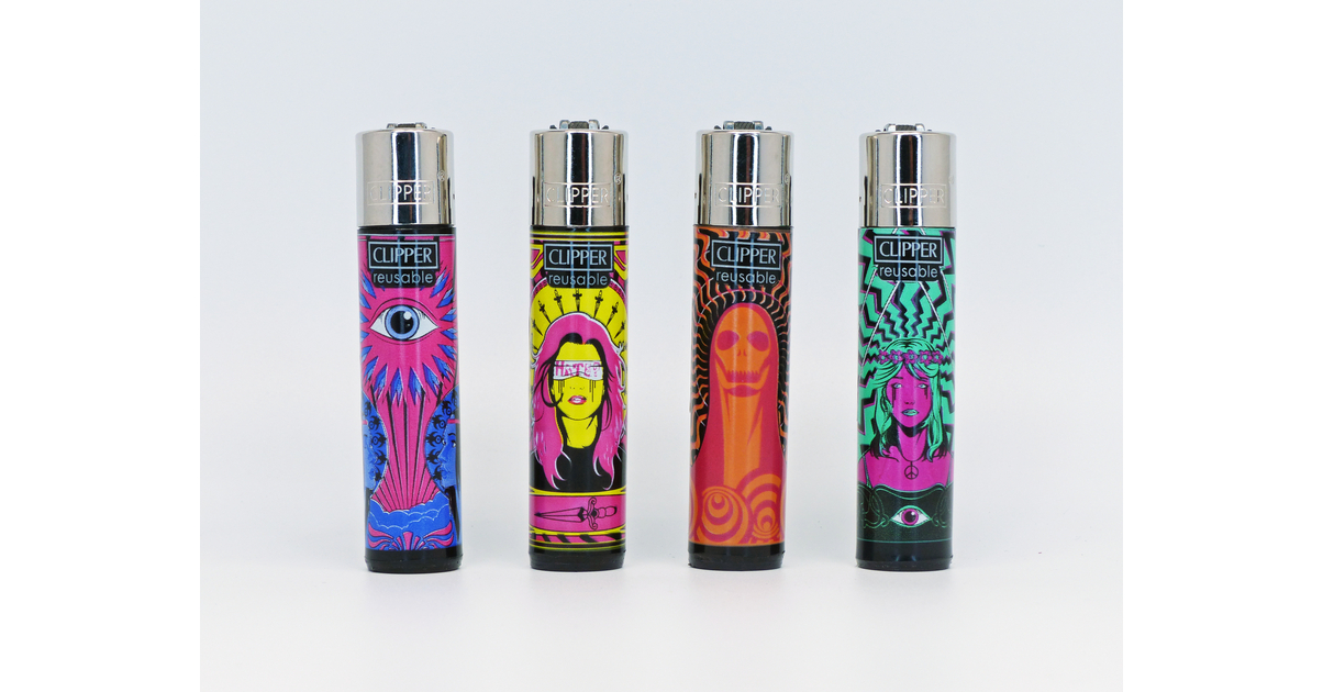 Clipper Hippie Hope - Classique - clipper-addict