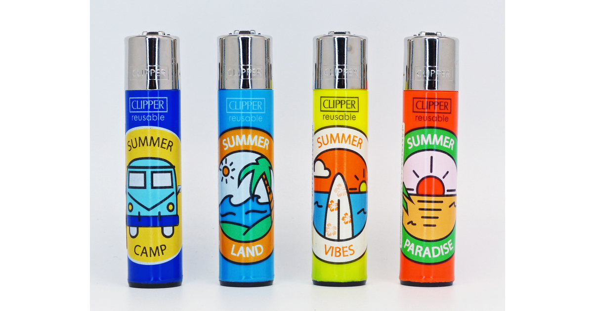 Clipper Vintage Summer 2C - Classique - clipper-addict