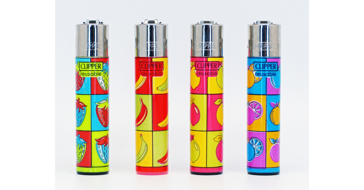 Clipper Random art 2 - Classique - clipper-addict