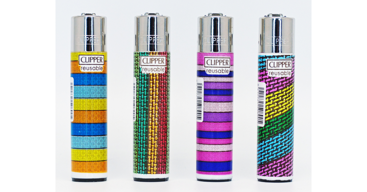 Clipper Real Fabric - Classique - clipper-addict