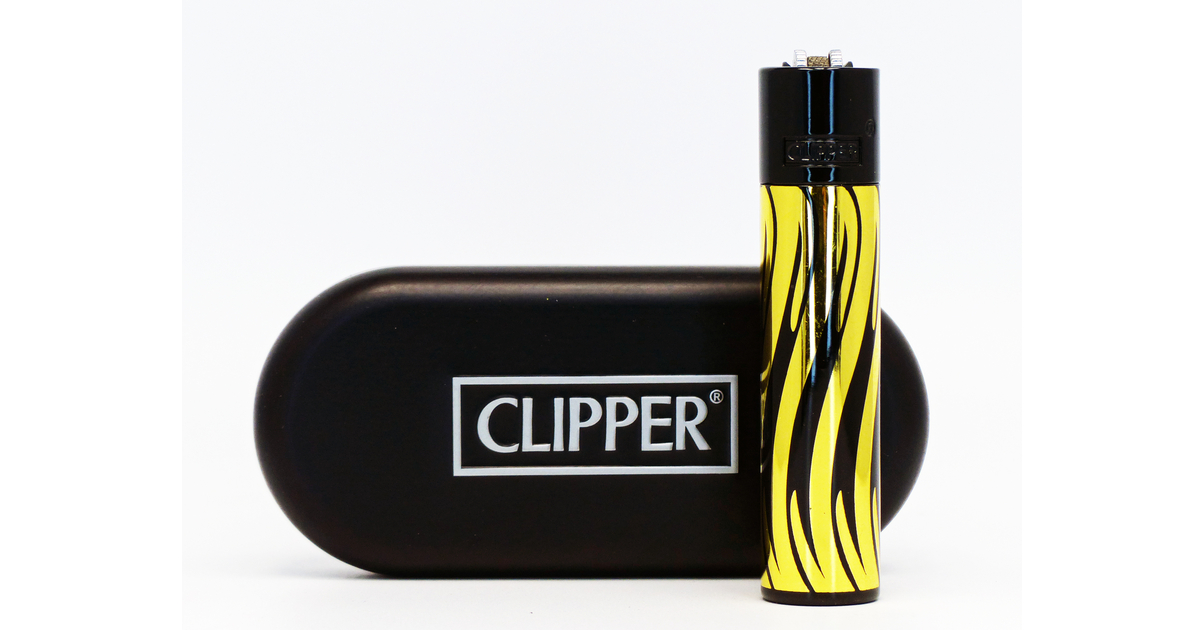 Clipper Métal Elegant 2 - Métal - clipper-addict