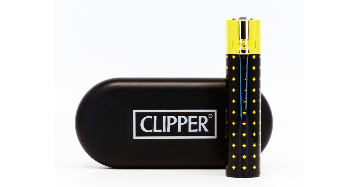 Clipper Métal Elegant 3 - Métal - clipper-addict