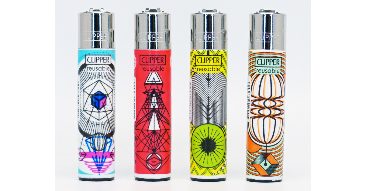Clipper Astro Skulls 4 - Classique - clipper-addict