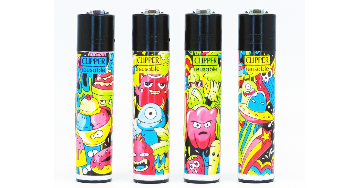 Clipper Doodle Art - Classique - clipper-addict