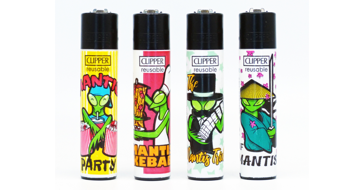 Clipper Insect World 4 - Classique - clipper-addict