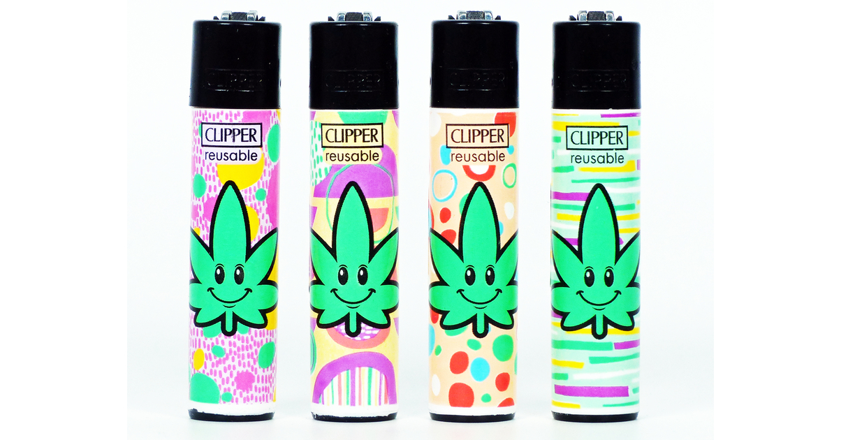 Clipper happy leaf - Classique - clipper-addict