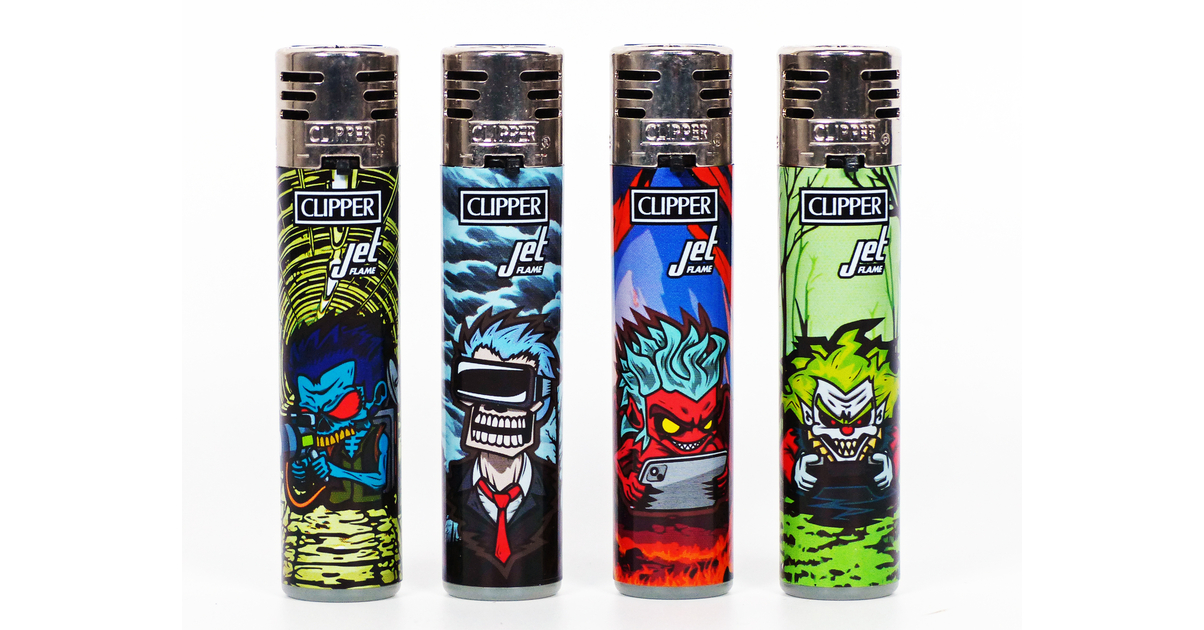 Clipper Jet Mad Tech - Jet - clipper-addict