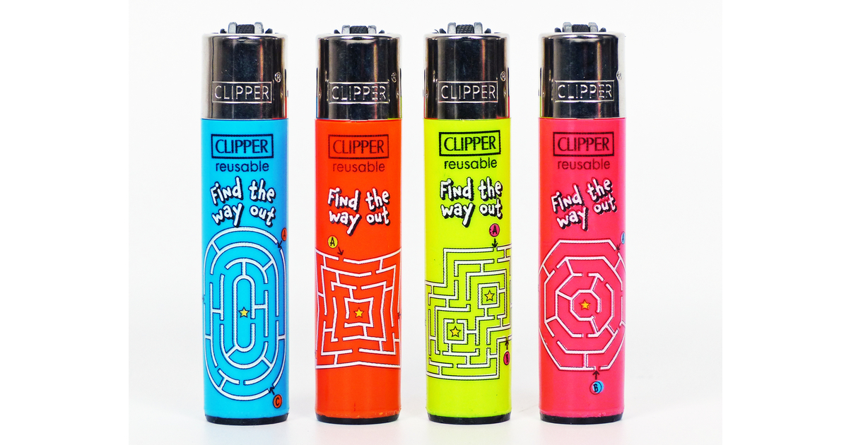 Clipper Clipper Games 1 - Classique - clipper-addict