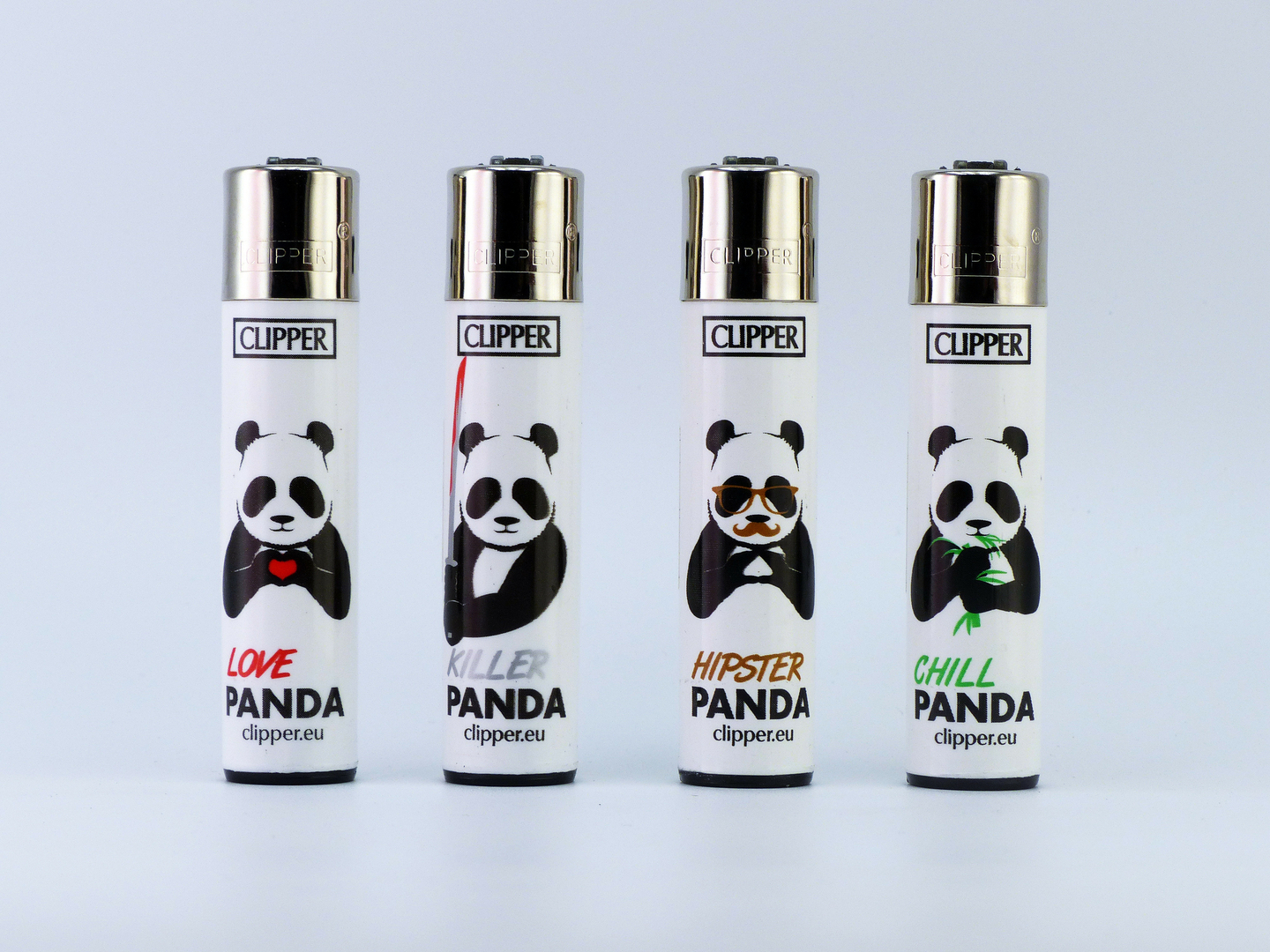 Clipper Pandas