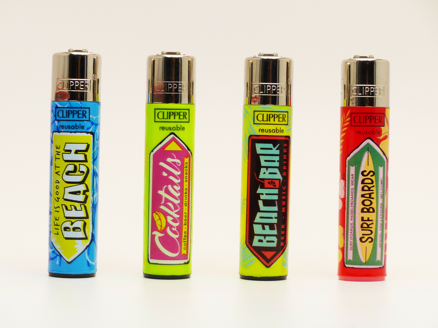 Clipper Vintage Summer