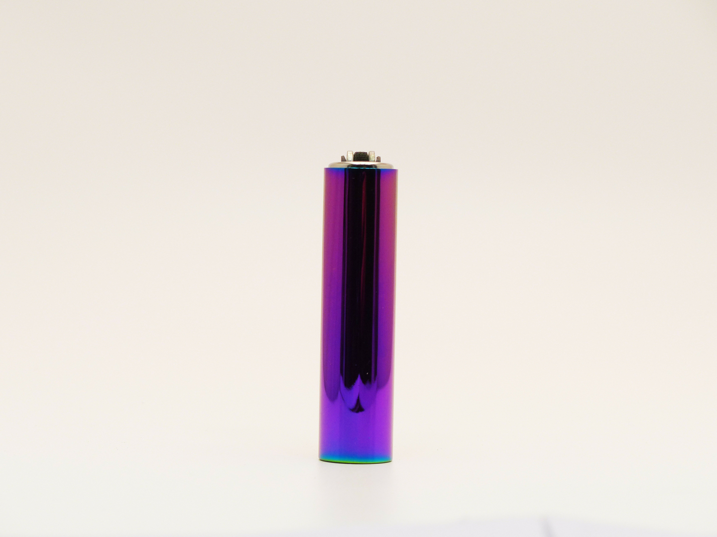 Cover Métal Micro Clipper Icy