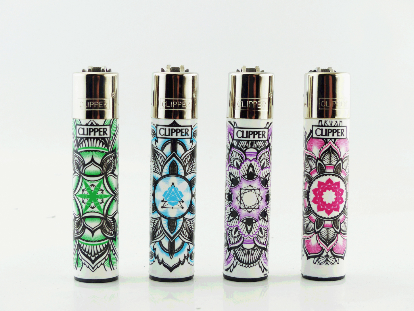 Clipper Tribal Effect