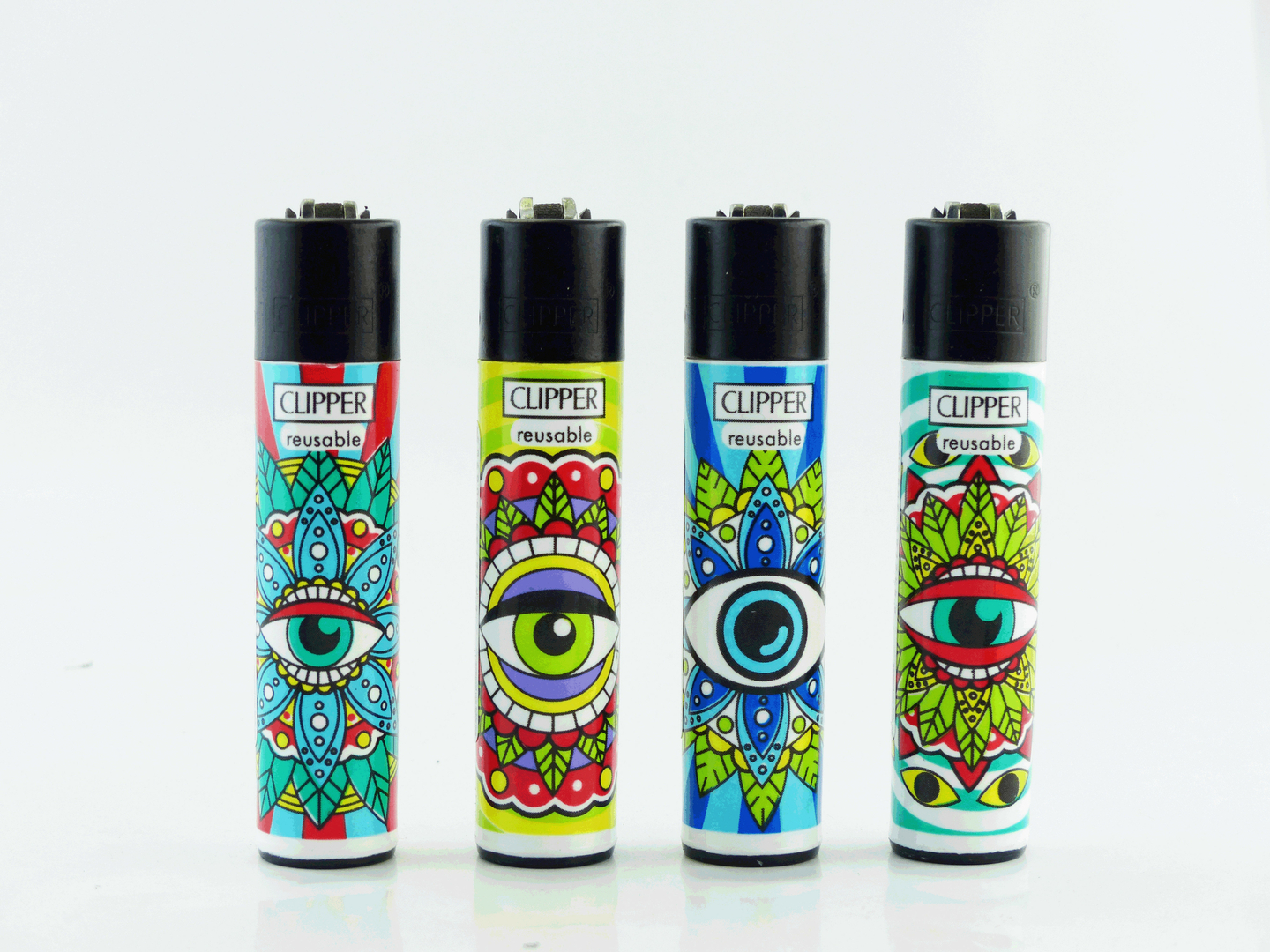 Clipper Eye Mandala