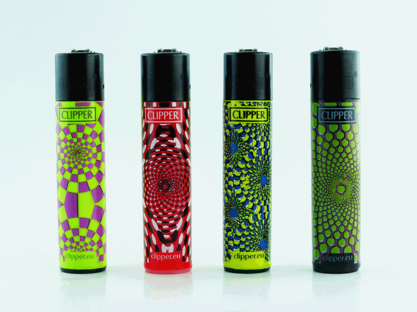 Clipper Optical Illusions