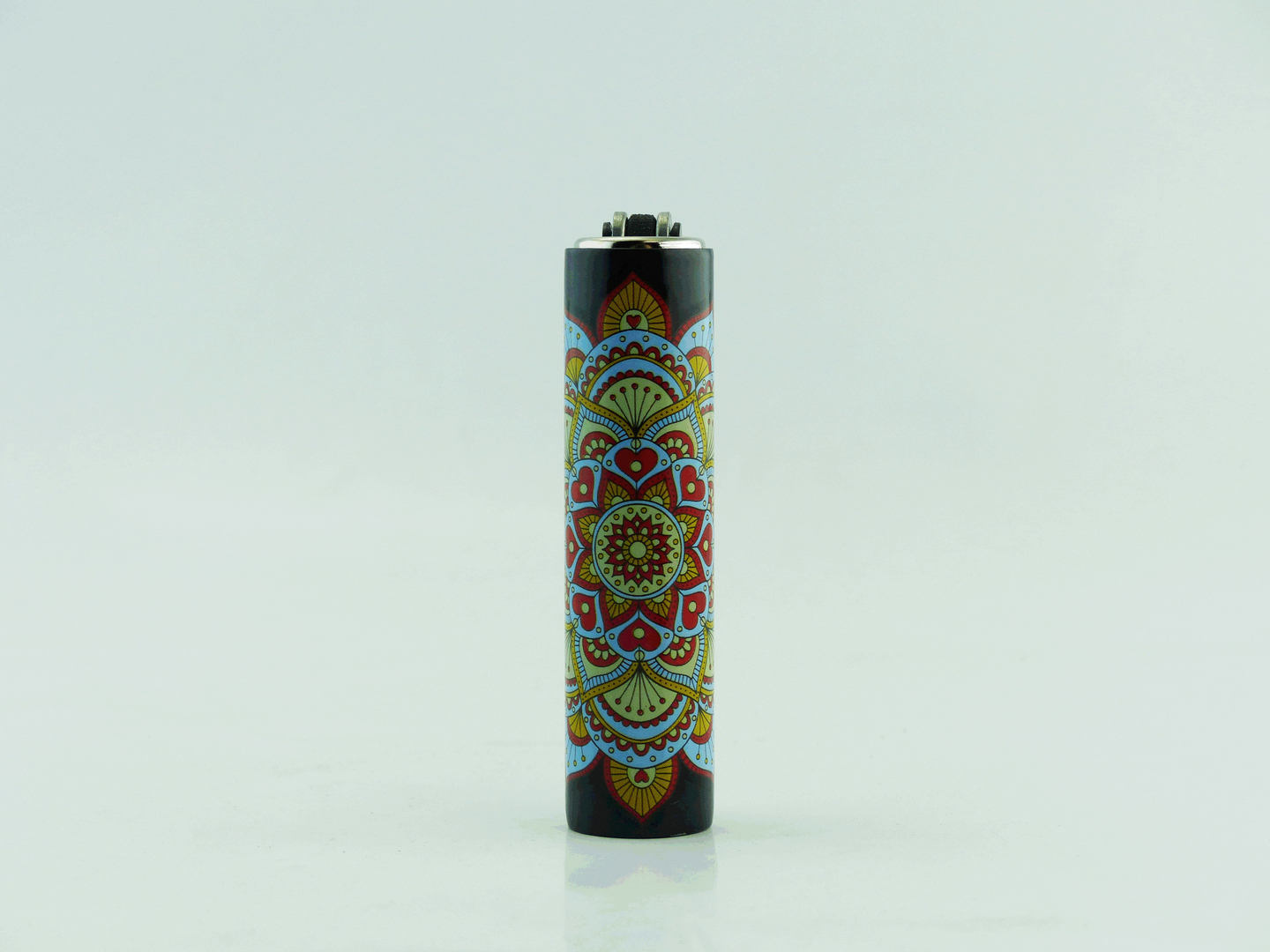 Cover Métal Micro Clipper Mandala V2 color 5