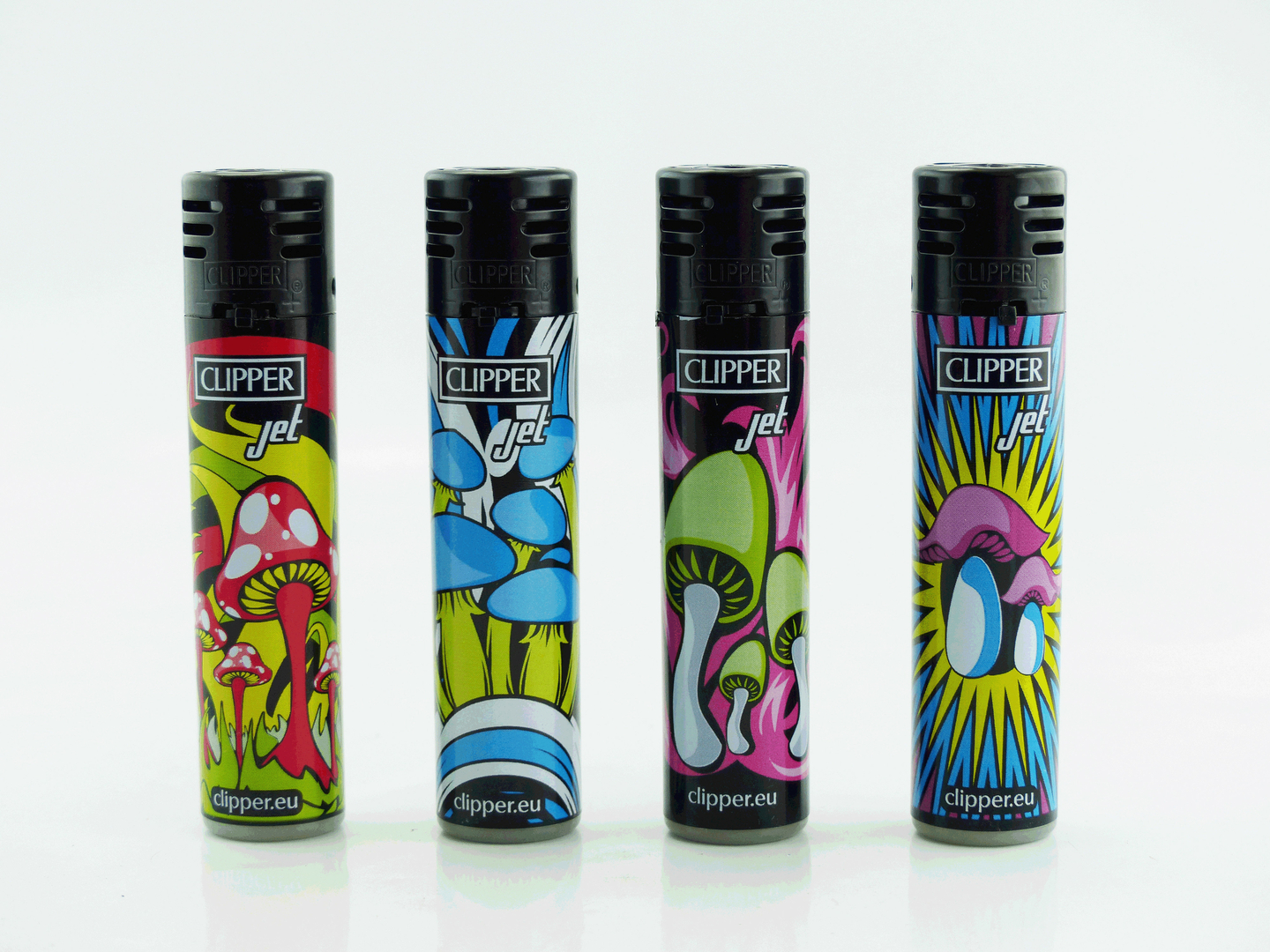 Clipper Jet Mushroom