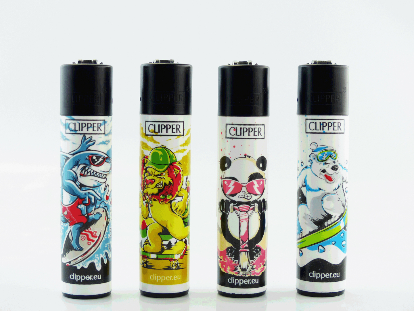 Clipper Funny Animals