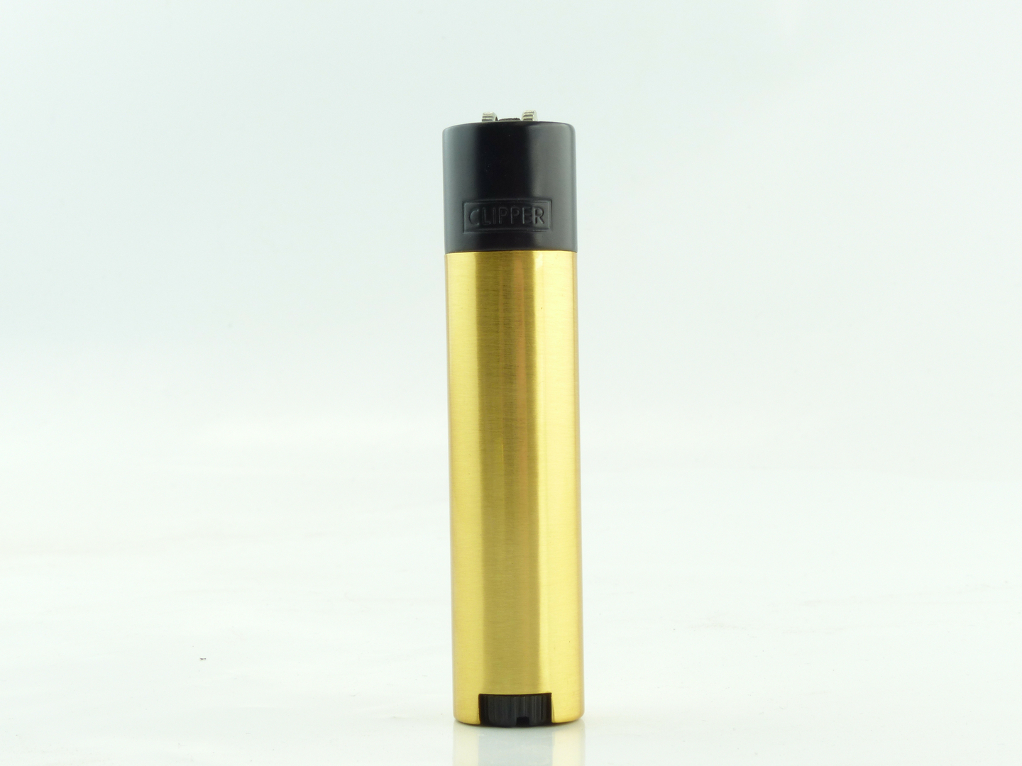 Clipper Métal Gold & Black