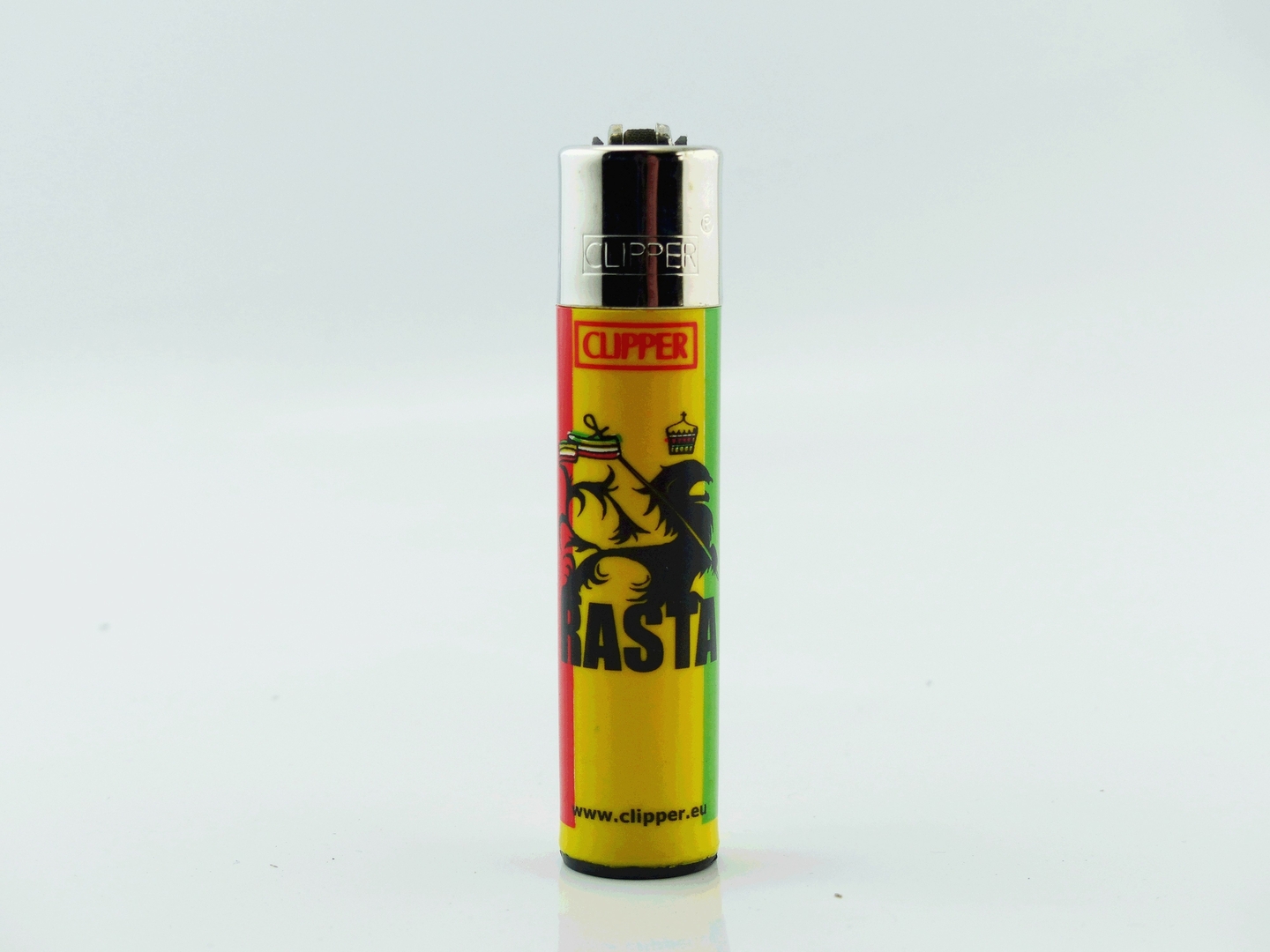 Clipper Rasta Lion Jamaique