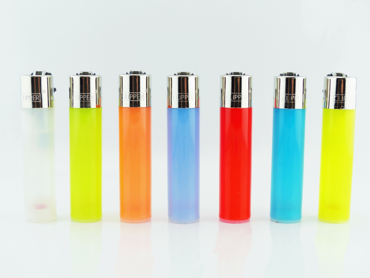 Clipper Classic Transparent