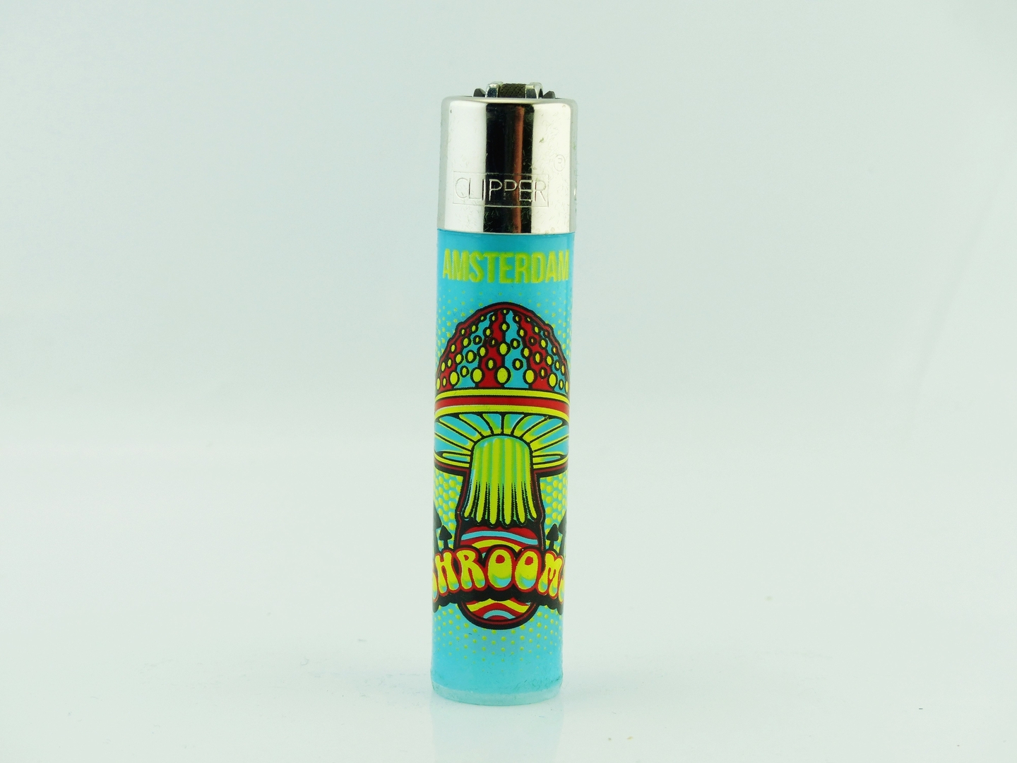 Clipper Mushroom Amsterdam fluo