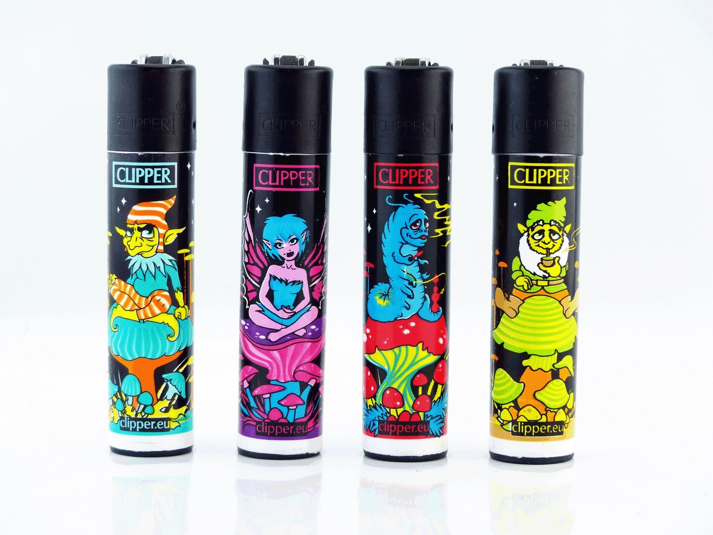 Clipper Trippy Elves