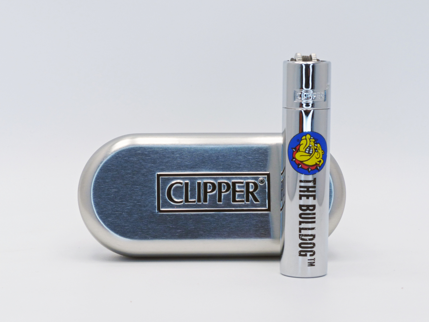 Clipper Métal The Bulldog