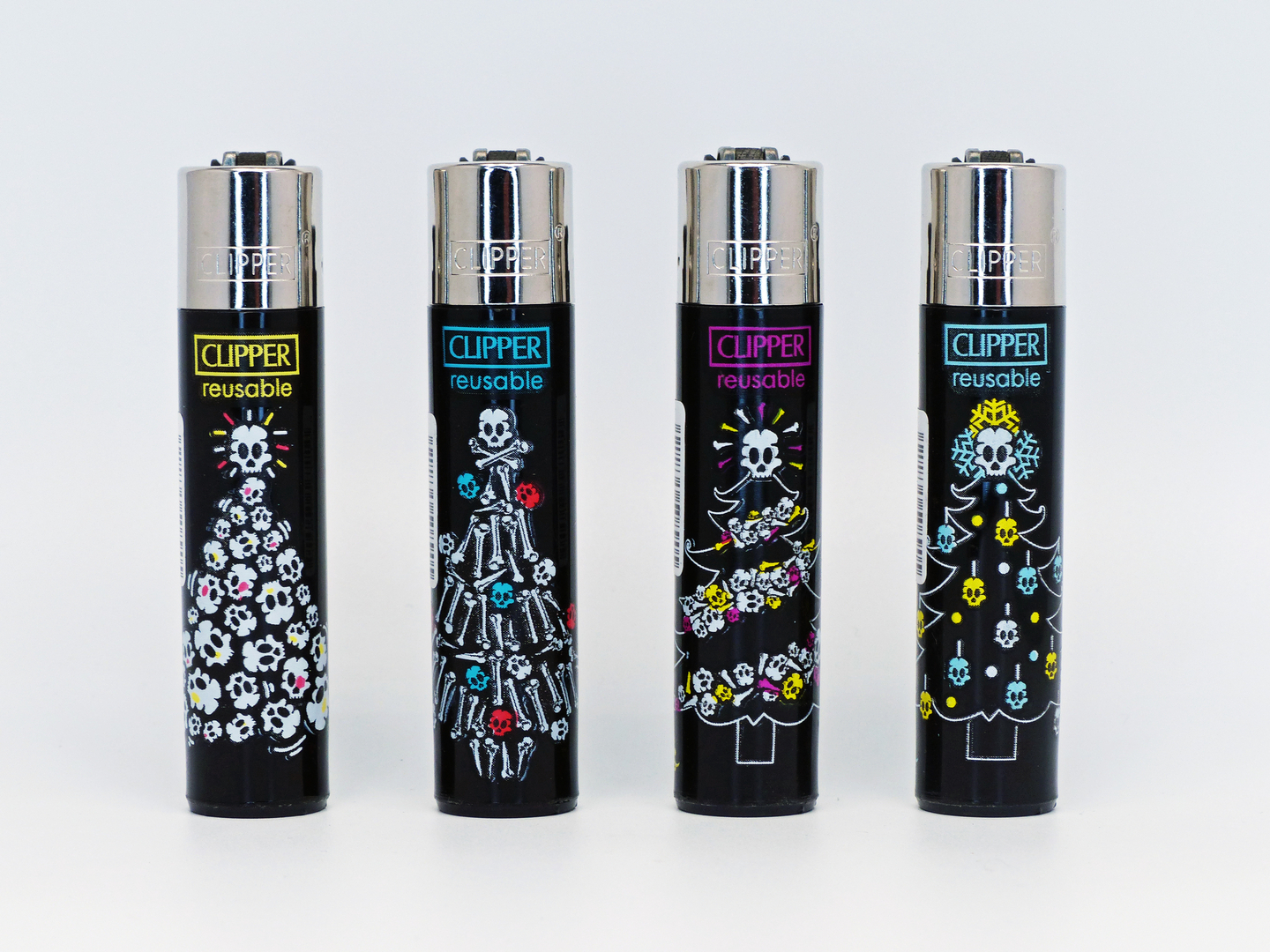 Clipper Creepy Winter - Classique - clipper-addict