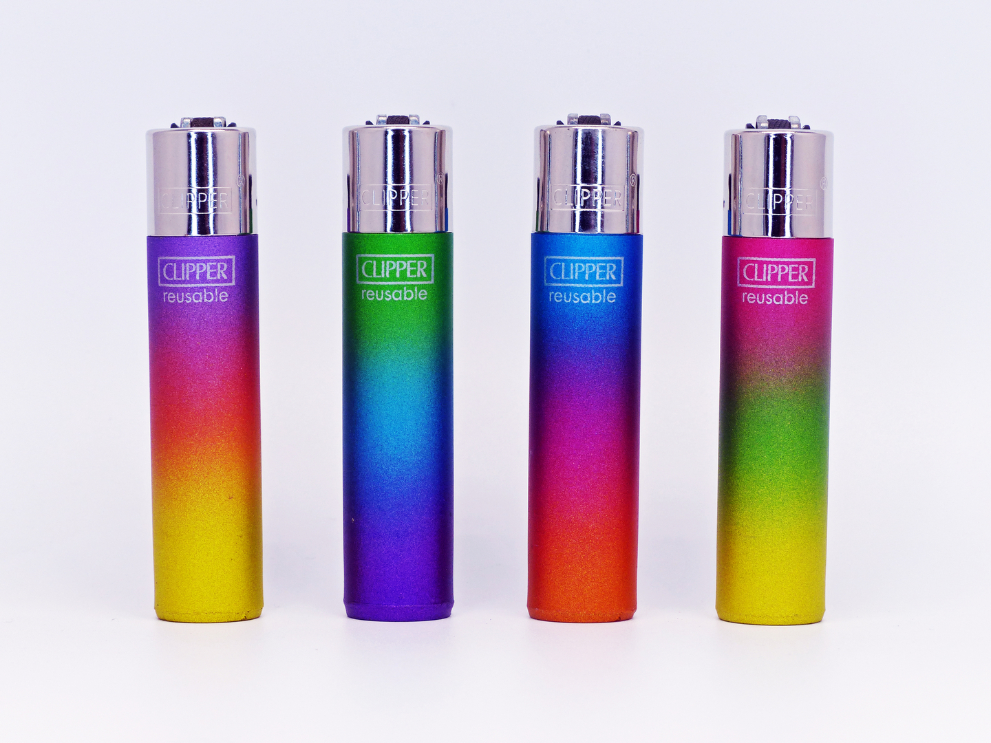 Clipper Triple Gradient - Classique - clipper-addict