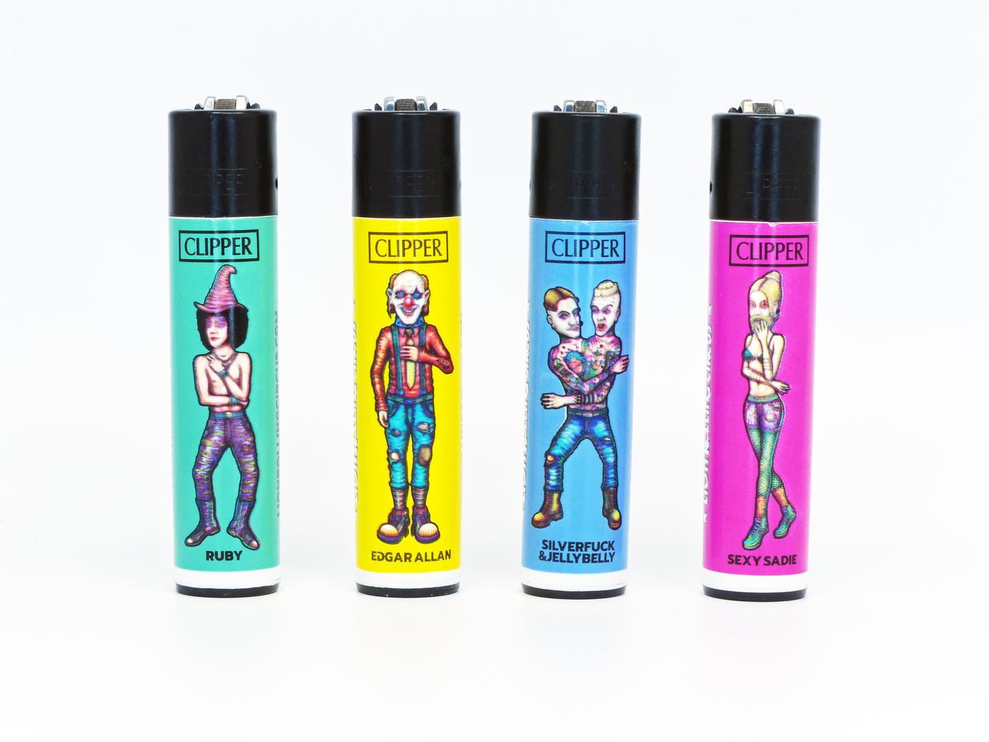 Clipper Rolling Circus partie 1 - Classique - clipper-addict