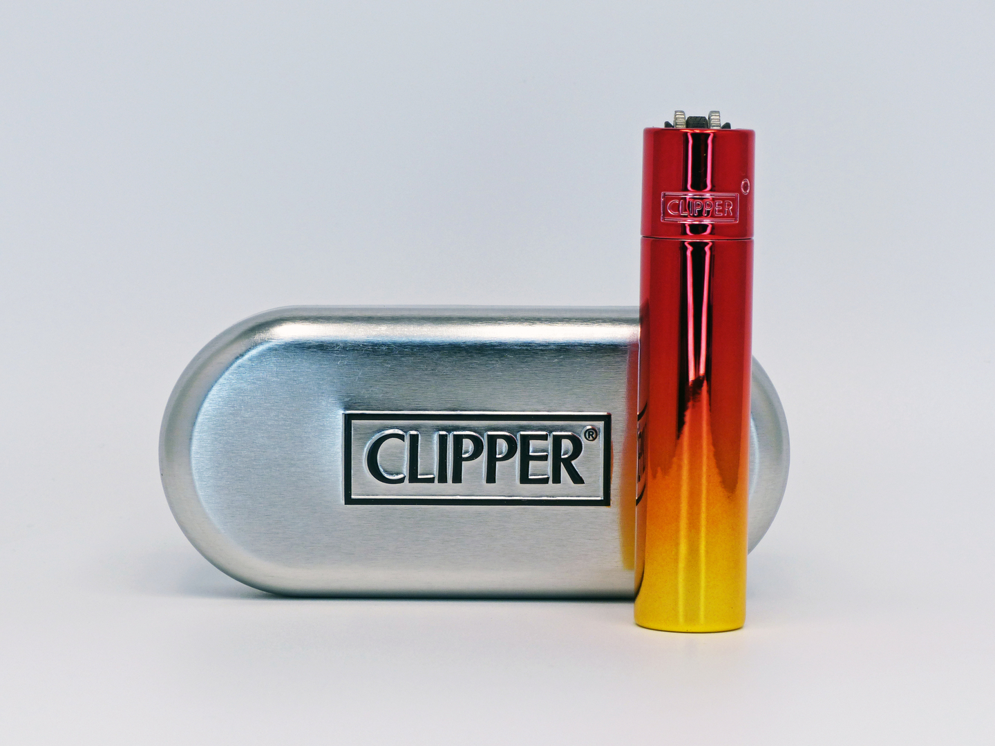 Clipper Métal Sunset Gradient - Métal - clipper-addict